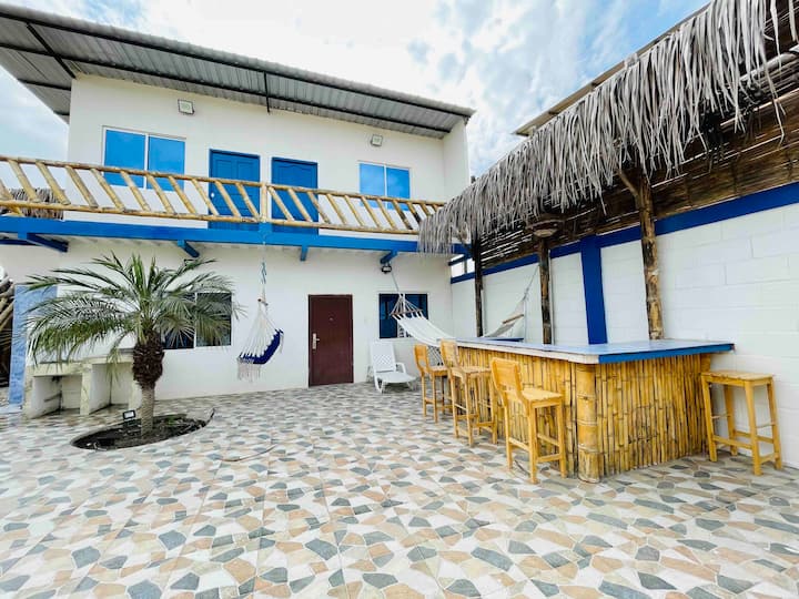 Playasol A 5 Minutos Del Mar Y Del Shopping - Playas