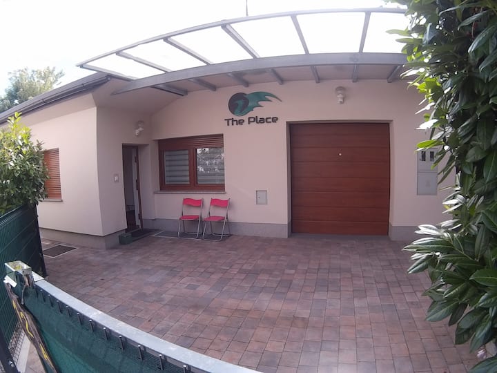 The Place - Liubliana