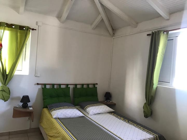 Coin Tranquille  à Petit-canal(guadeloupe) - Guadeloupe