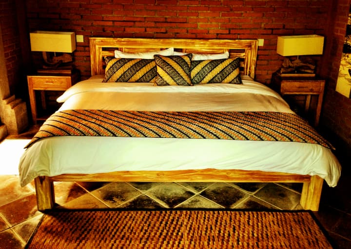 Villa Balinaise Babibu - Salon De Jardin - Indonesia