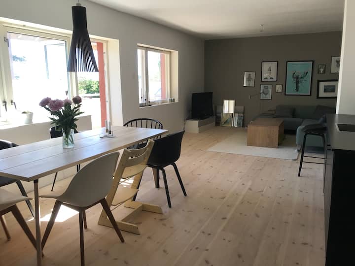 City Escape: Charming 6-bed Flat With Easy Commute - Oslo