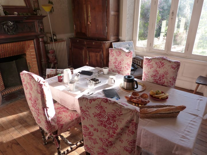 Pavillon  Gaudel  Orange - Dinan