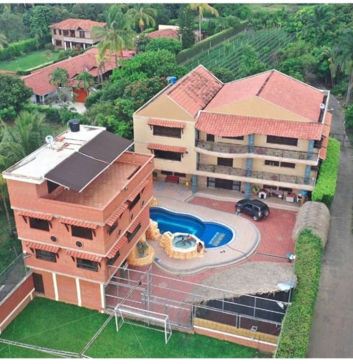Villa Gil - Tulua