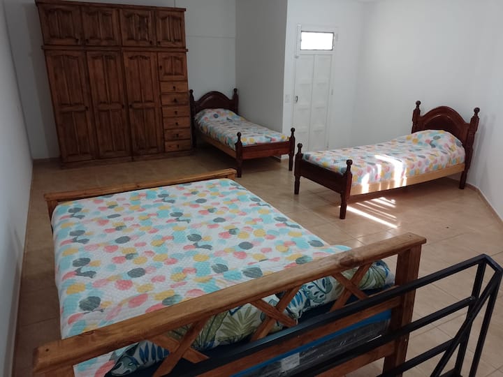 Departamento Alquiler Temporario - Chilecito