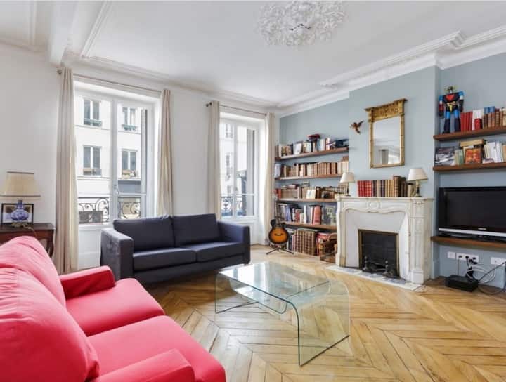 Montmartre - Appartement Familial 6 Pers - Vincennes