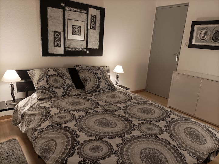 Location Chambre Kingersheim, Proche Mulhouse - Mulhouse