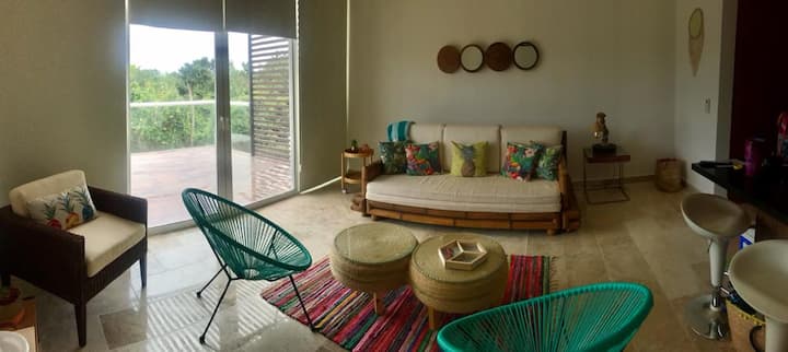 Tulum Country Club & Golf Residences(terrazas) - Akumal