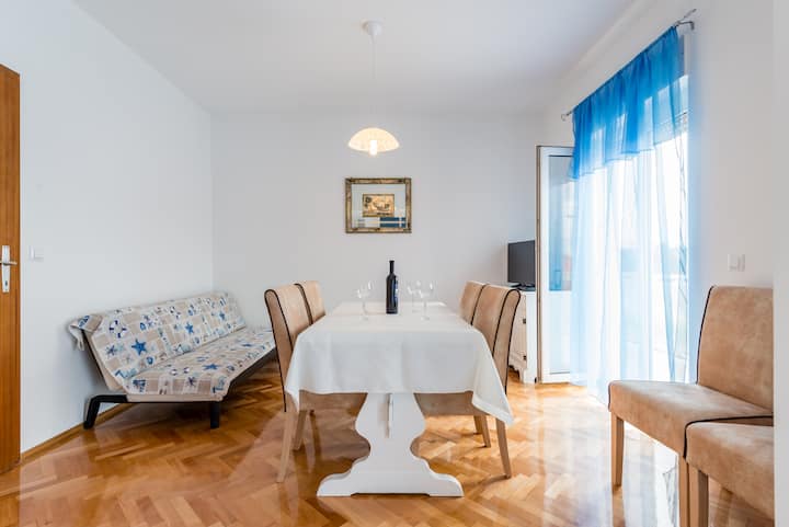 House Near The Sea With The View - Dugi Rat