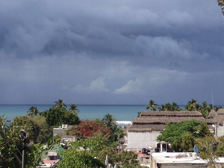 "The Alamo" Studio Private, Cozy Central! - Sayulita