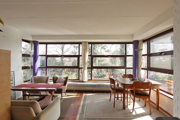 Lichtdurchflutetes Helles App. - Weyhe