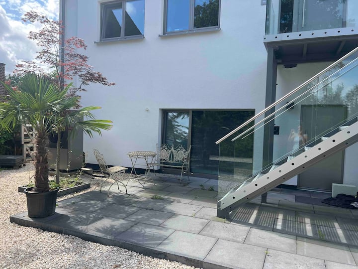 Moderne Wohnung Nahe Messe, Arena, Flughafen & Isd - Kaarst