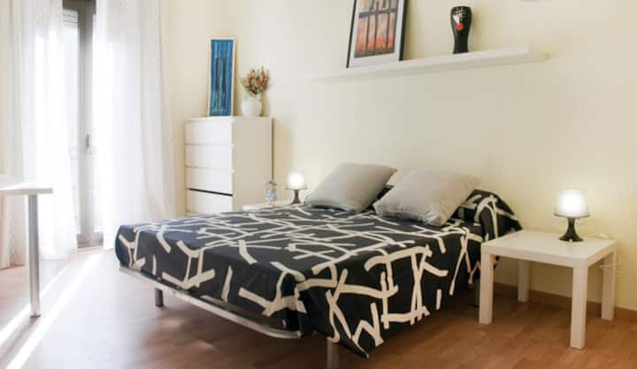 Bbarcelonapartment: Apartamento Cerca Del Mar -
