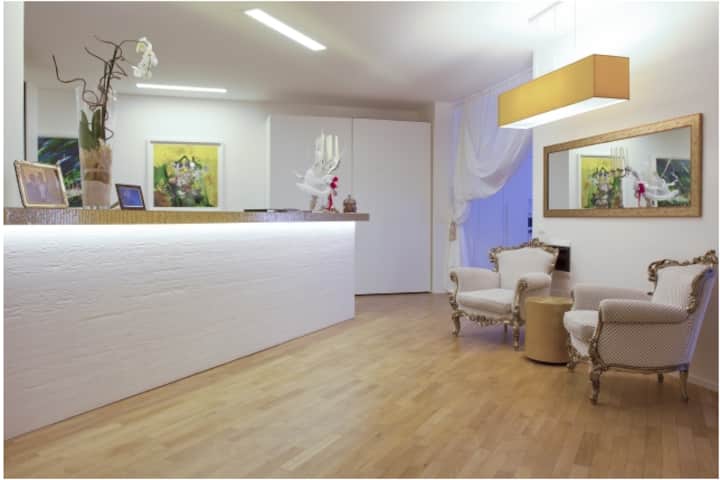 La Reunion Aparthotel Ravenna-suite Galla Placidia - Ravenna