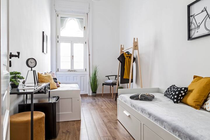 !Lovely Flat In The Heart Of Budapest - Budapest