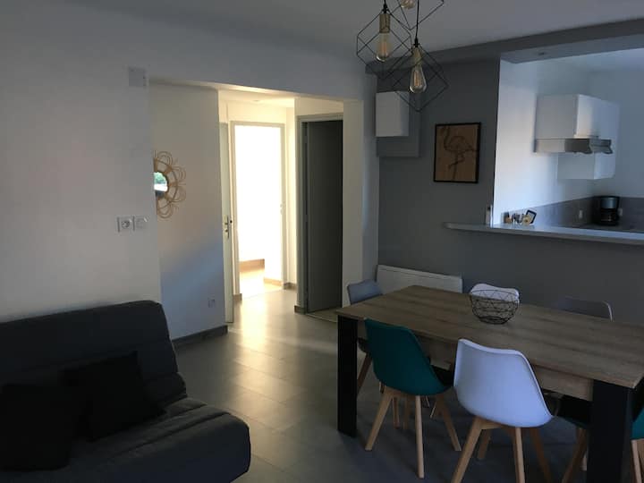 Logement Entier, Cap D'agde, 6 Pers, 100m Plages, Falaises - Agde