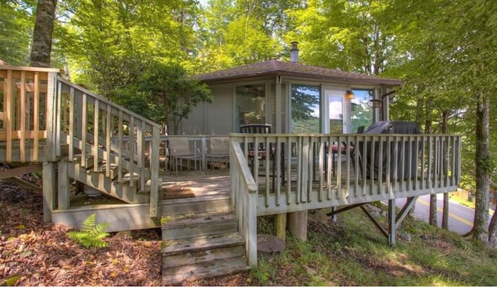 Private, Cozy Beechhouse For Your Mountain Getaway - Beech Mountain, NC