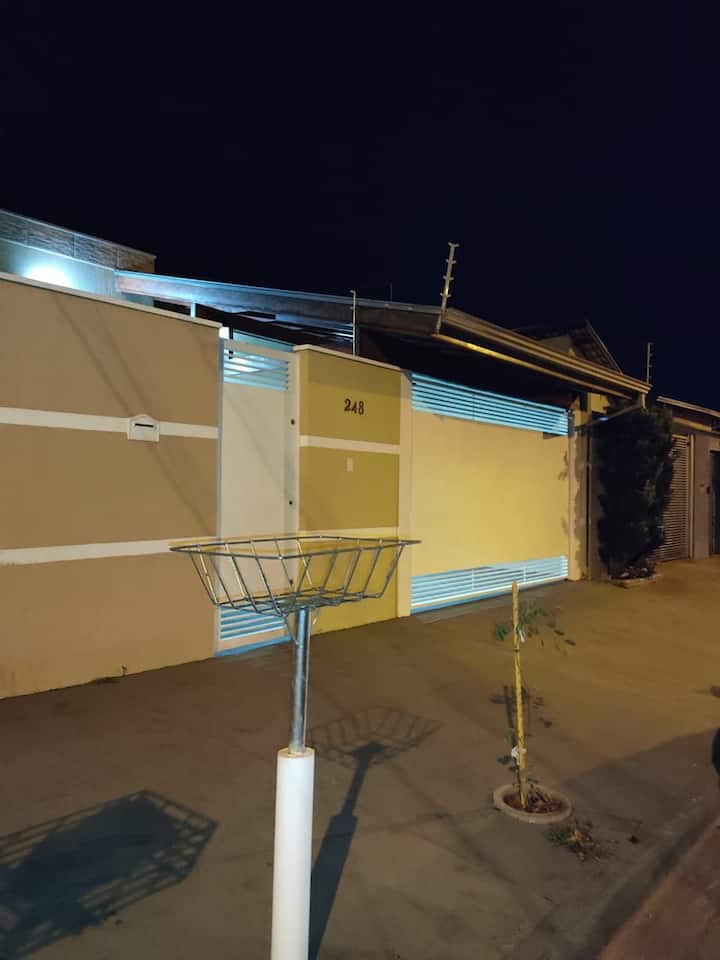 Casa Da Cleide - Olímpia