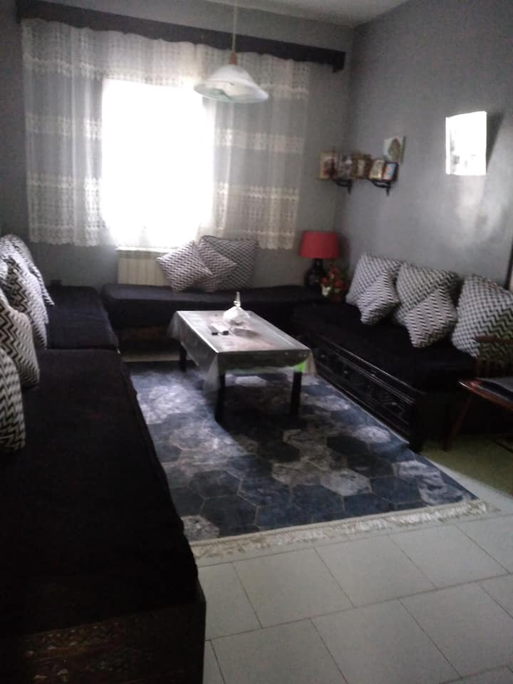 Chambre Avec Terrasse - Algiers [El Djazaïr]