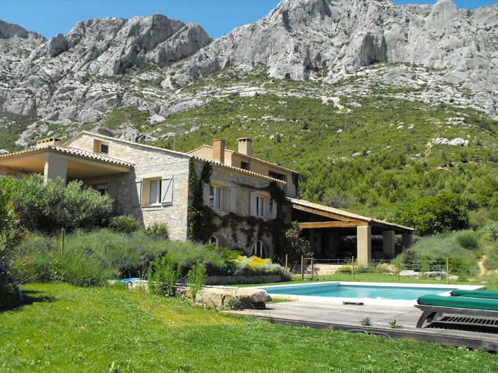 Rare 10/15 Personne- Piscine - Trets