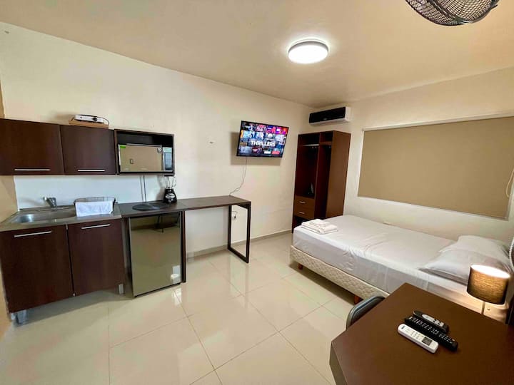 Loft Precioso En Mérida - Planta Baja - Yucatán