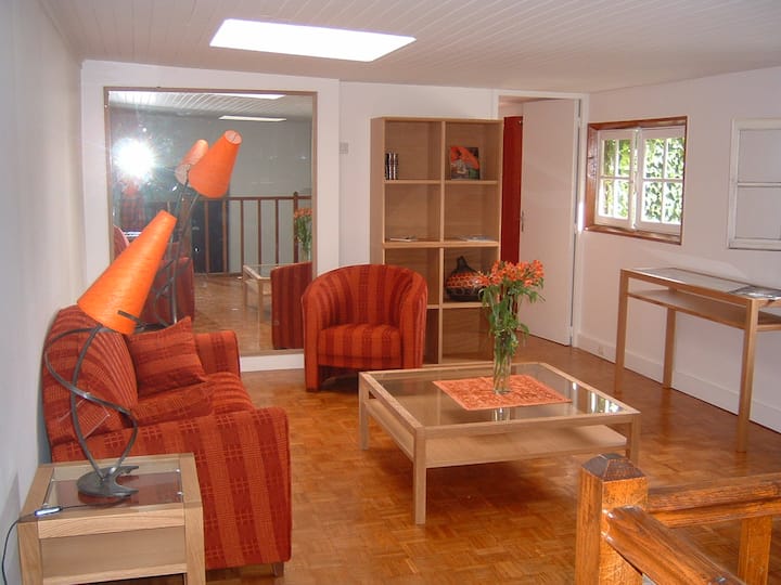 Appartement De Charme Duplex Paris 13/ 5 Eme 100m2 - Paris