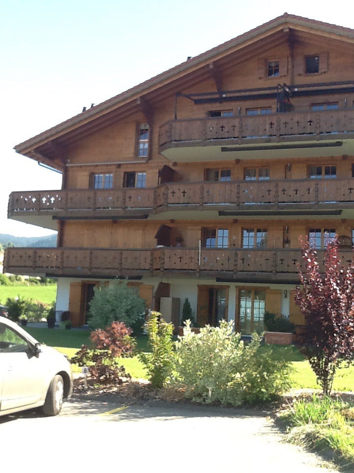 Flat In Charmey - Gruyere - Charmey