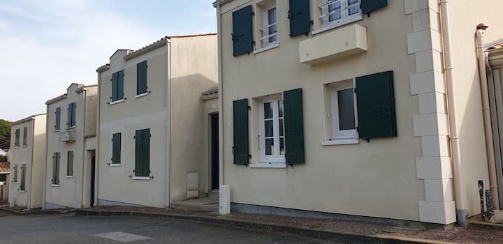 Magnifique Villa L Air Marin 1 - Île d'Oléron