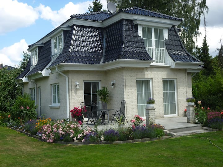 Holiday Villa In The Suburb Region Of Berlin - Bernau bei Berlin
