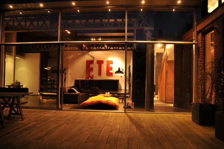 Maison Loft La Forge  Lille - Lille