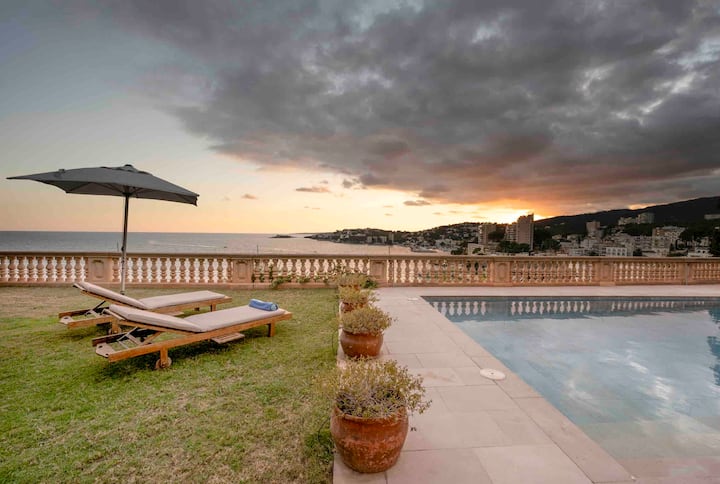 Mirador Can Rovira-apt. Vistas Mar Piscina Privada - 