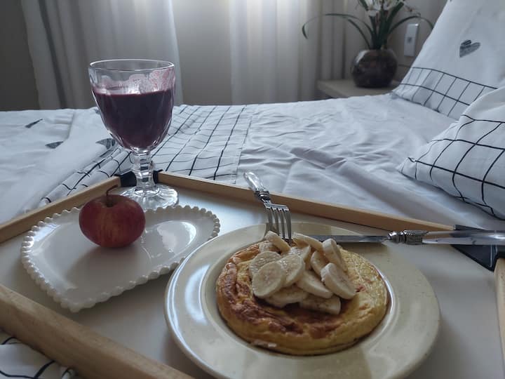 Apartamento Com Jeitinho De Casa - Belo Horizonte