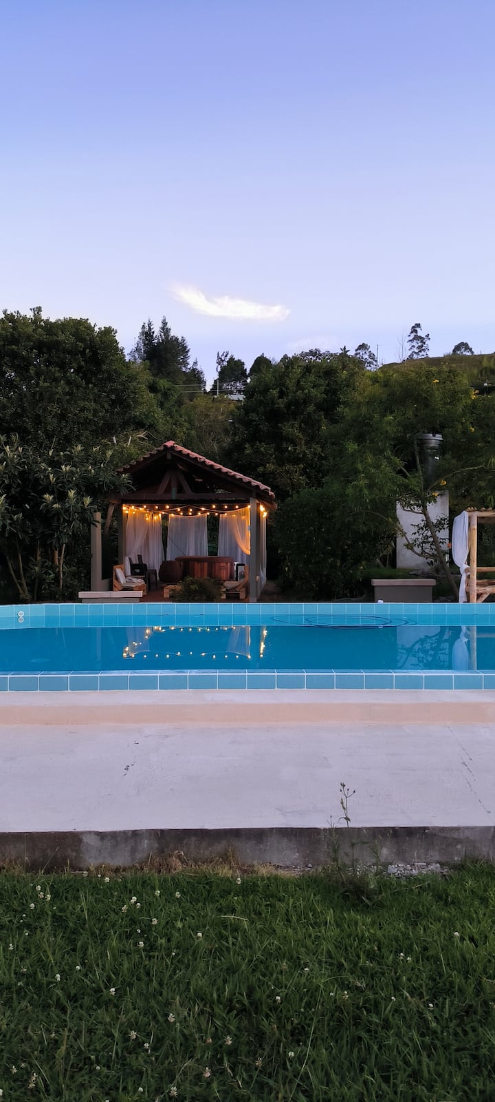 Apartamento Suite Campestre En Condominio - Copacabana 