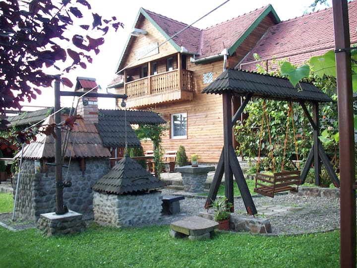 Cabana Bavaria - Sovata