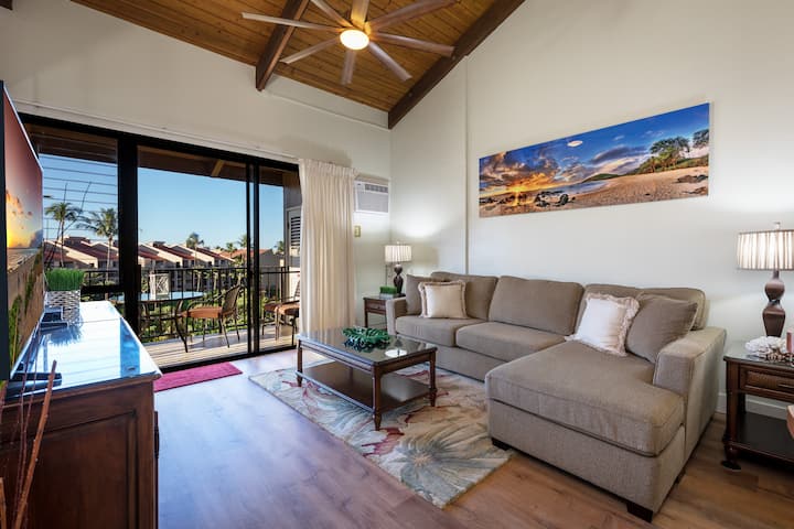 Kamaole Sands 3-405-remodeled-well Equipped - Maui