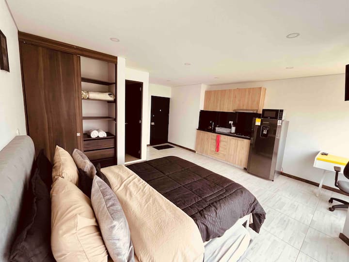 Hermoso Loft En El Centro De Chía - Cajicá