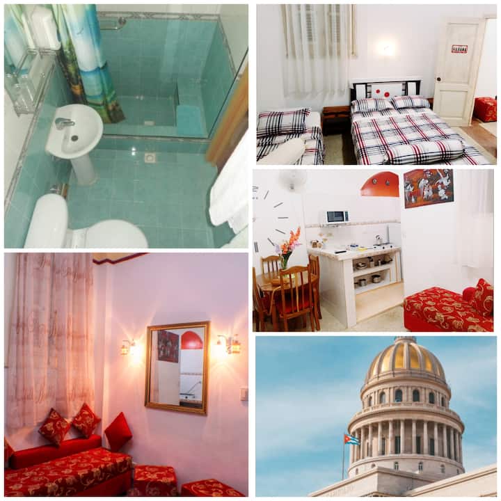 Jaime Espacio Colonial - La Havane