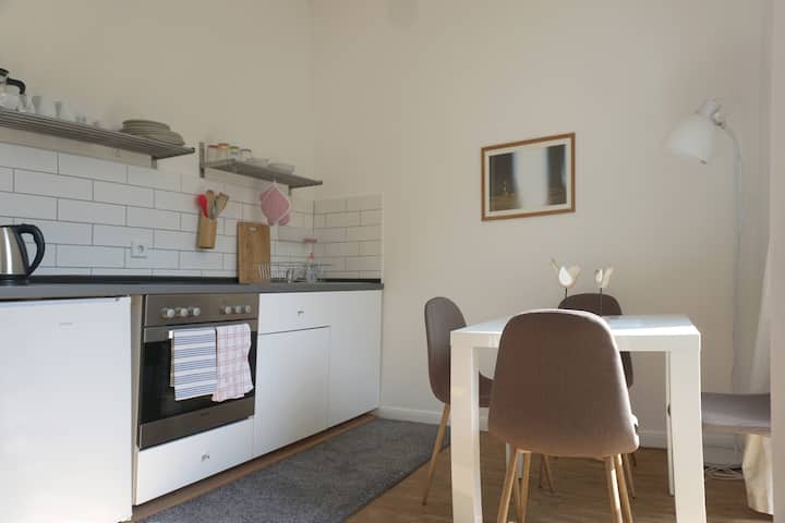 Apartments Im Hostel Am Schäfersee _02 - Berlín