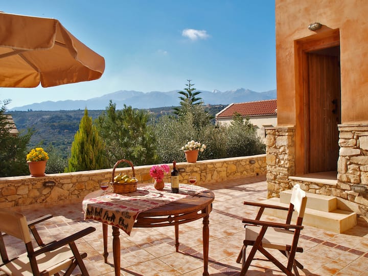 Natalia's Houses Traditional Cottages
Agapi House - Kea