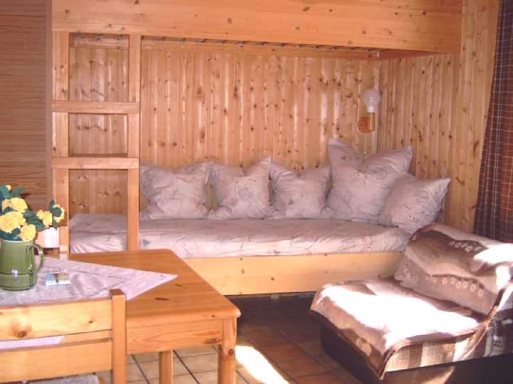 Mini-appartment Am Südstrand - Borkum