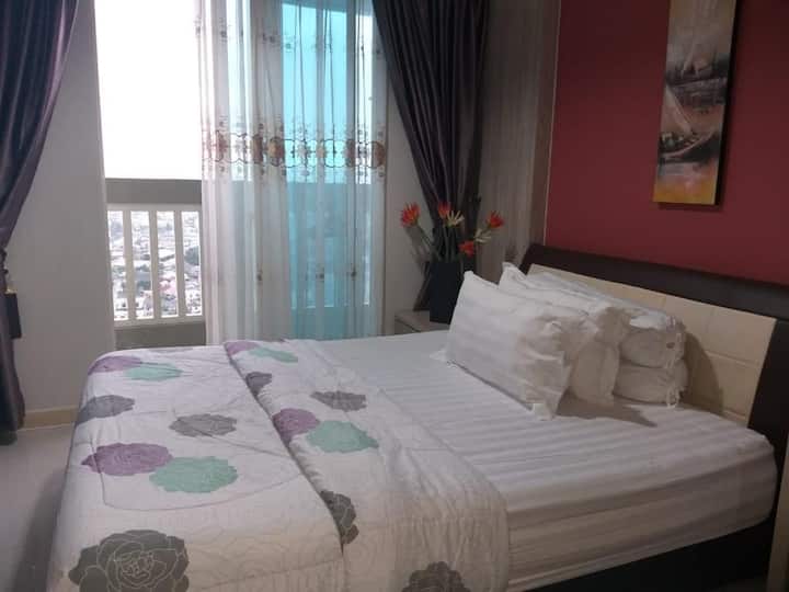 Apartemen Borneobay Tipe Studio - Balikpapan