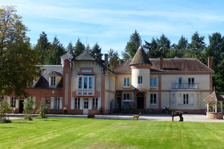 Gite De La Villa Bois Chaumont - Sologne