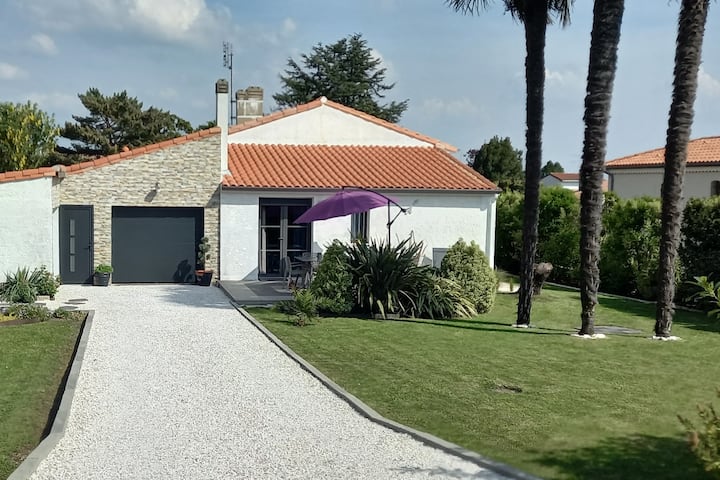 Fauvettes, Aux Portes De Royan... - Royan