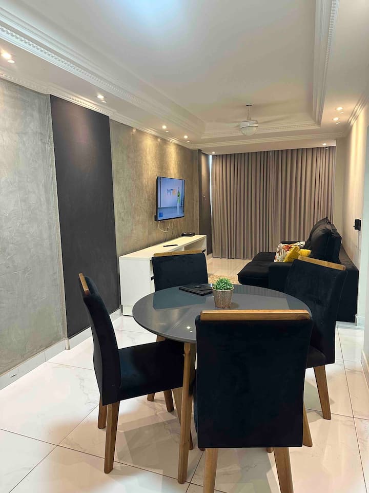 Apartamento C/otima Localização - Cuiabá