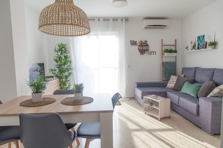 Dream: áTico Con Terraza En El Centro De Sanlúcar - Sanlúcar de Barrameda