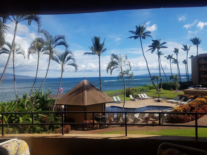 Your Ocean-front Oasis To Explore All Of Maui - Maui, HI