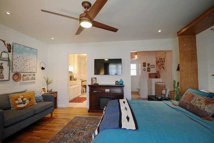 Vibrancy By The Shore - Seal Beach, CA