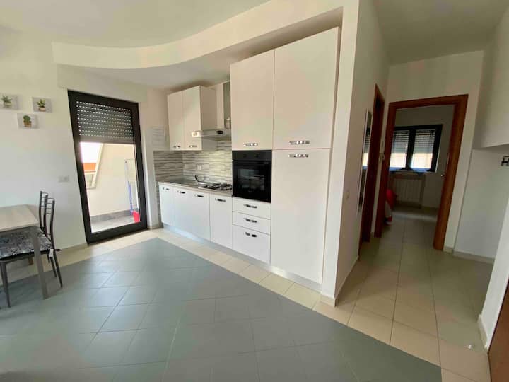 Bright And Spacious To Visit Rome - Lazio
