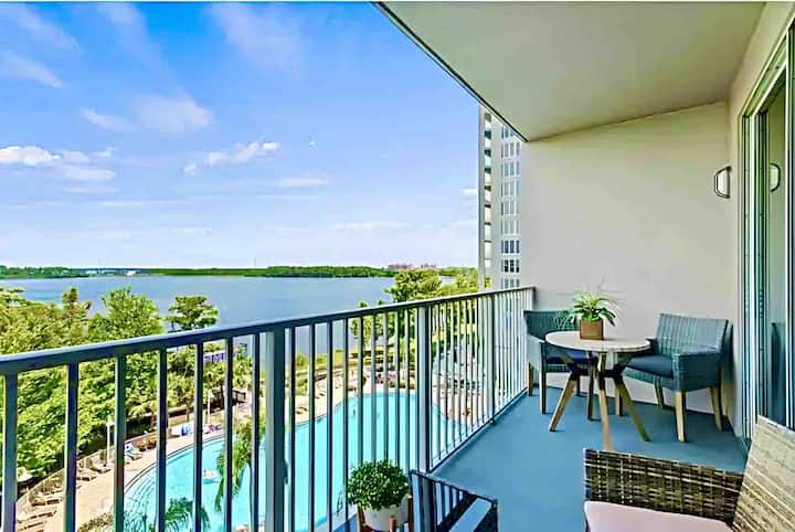 Apartamento Em Orlando - Lake Buena Vista, FL