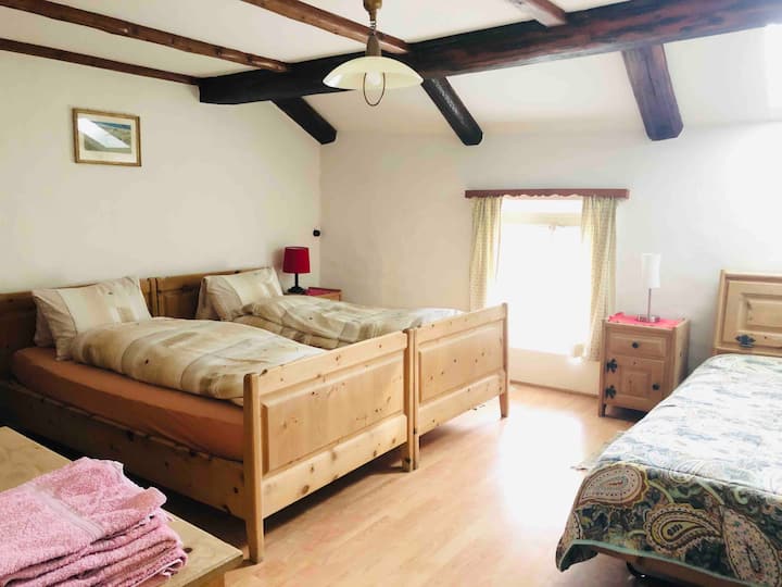Zimmer Für 2p., Hauseigenes Restauraurant - Celerina/Schlarigna