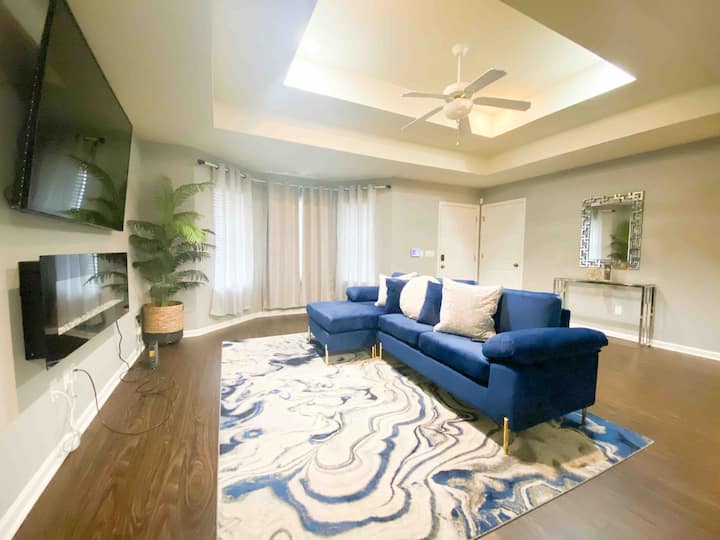 *New* Cozy 3bdr Home Near Famu - Tallahassee, FL